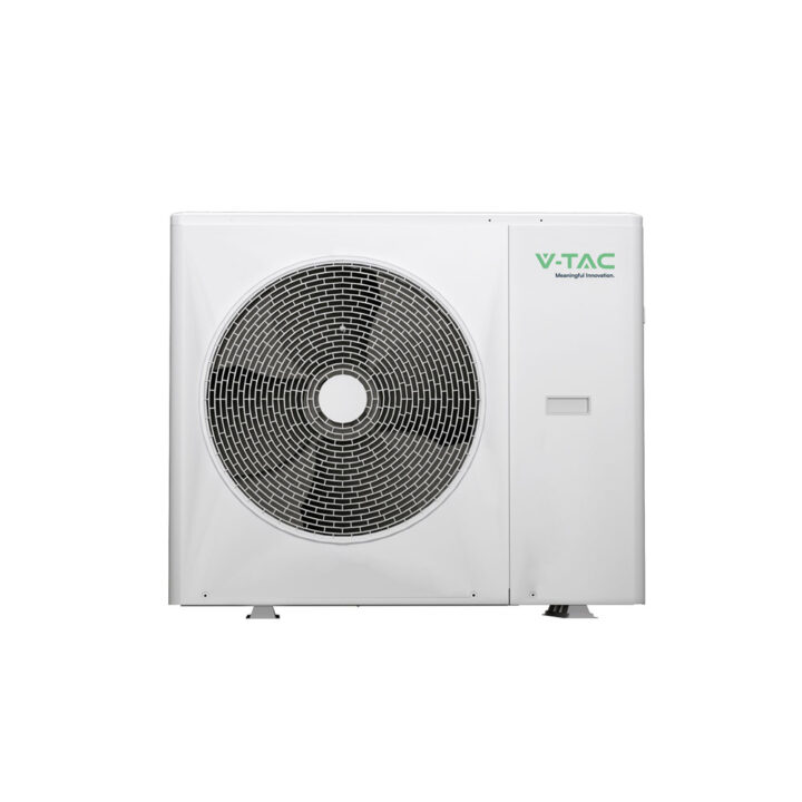 V-TAC - pompa ciepła - VT-S16KW-P3H9-DC/INV-32-S-C-AX - ATW Split, R32 ...